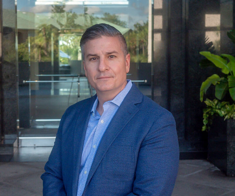 Paul Bova | Chief of Staff | Quiet Professionals