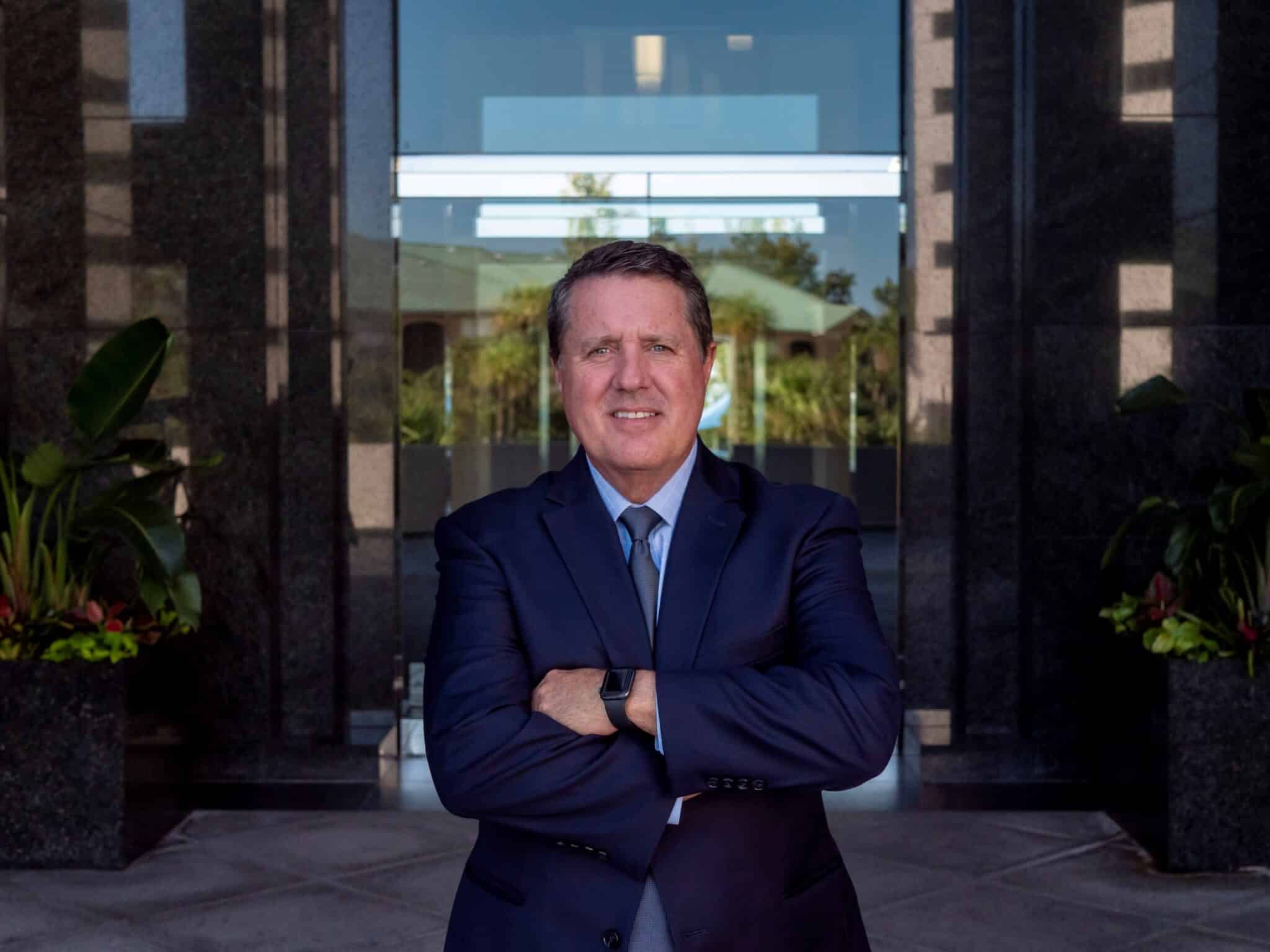 John Atkinson | Chief Financial Officer | Quiet Professionals