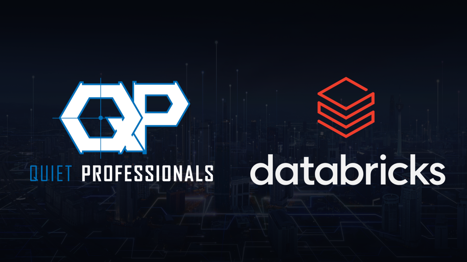 Quiet Professionals Partners with Databricks to Advance AI-Driven OSINT and Geospatial ...